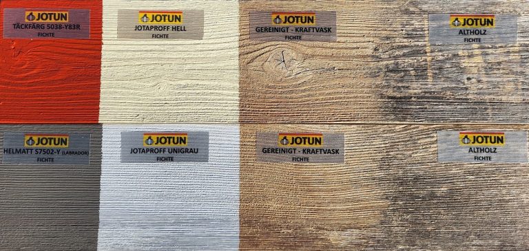 JOTUN JOTAPROFF Täckande Utegrund - Jotun - Onlineshop